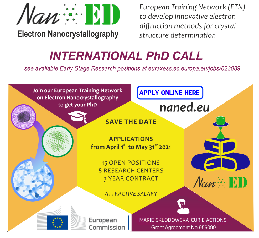 Join the group | PD Dr. Ute Kolb | Centre for High Resolution Electron ...